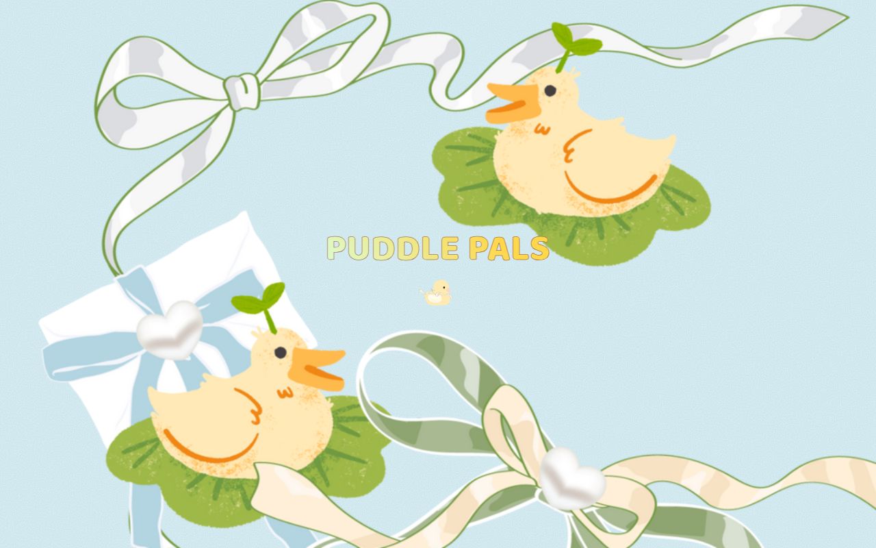 Puddle Pals